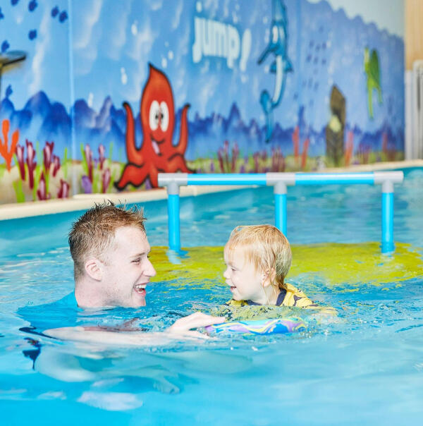 Our swimming teachers - JUMP! Swim Schools