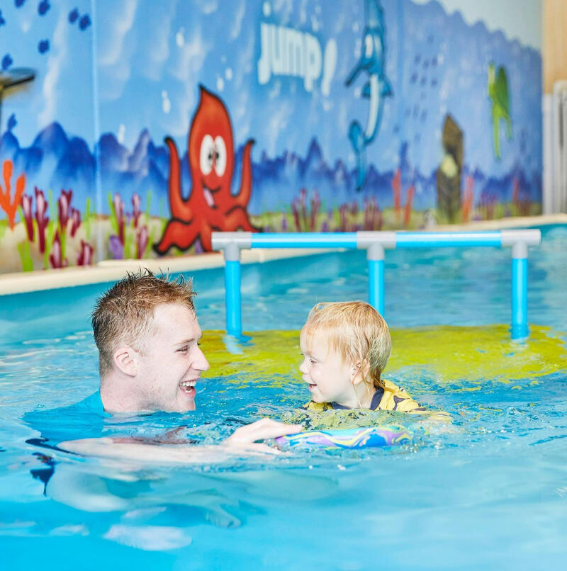 Our swimming teachers - JUMP! Swim Schools