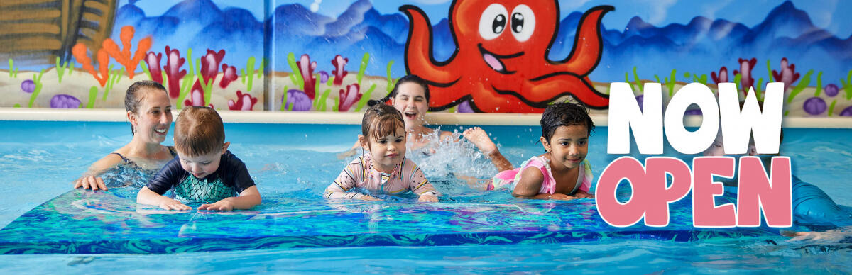 Swimming Lessons Point Cook: Learn to Swim @ JUMP! Swim Schools