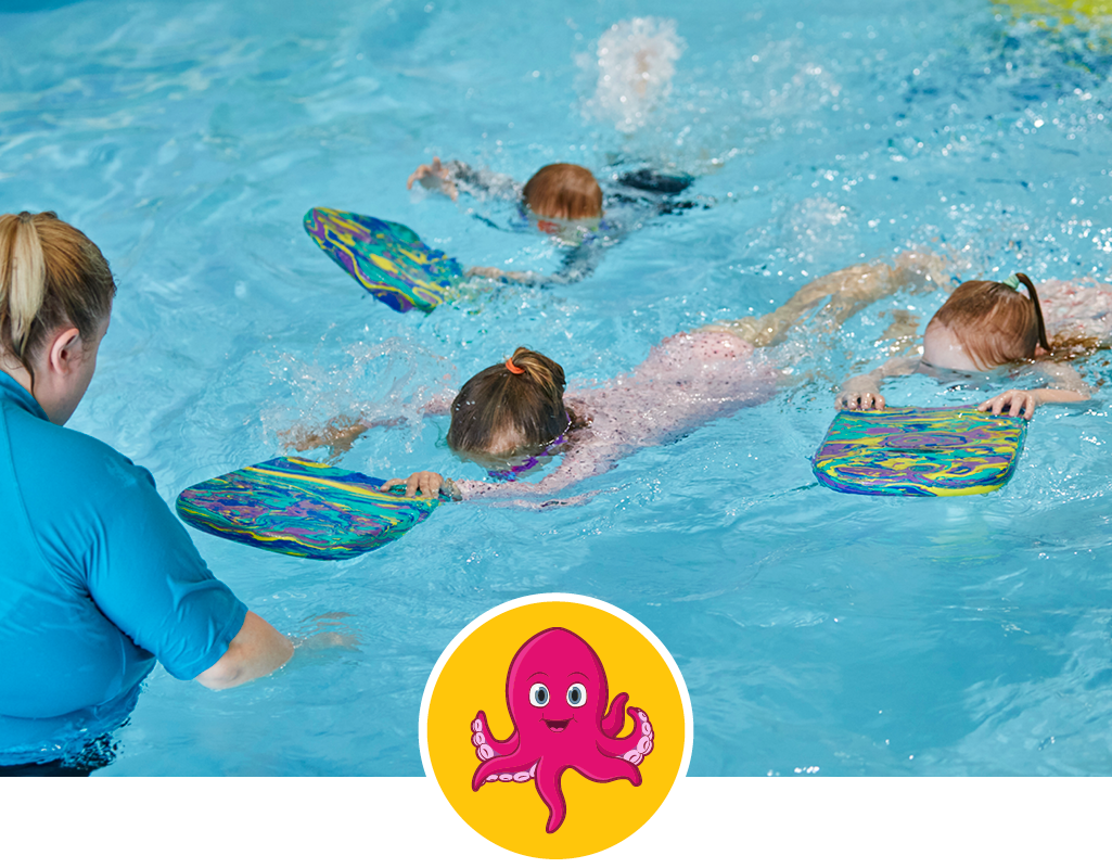 Kid Swimming Lesson Plans For Beginners JUMP Swim Schools