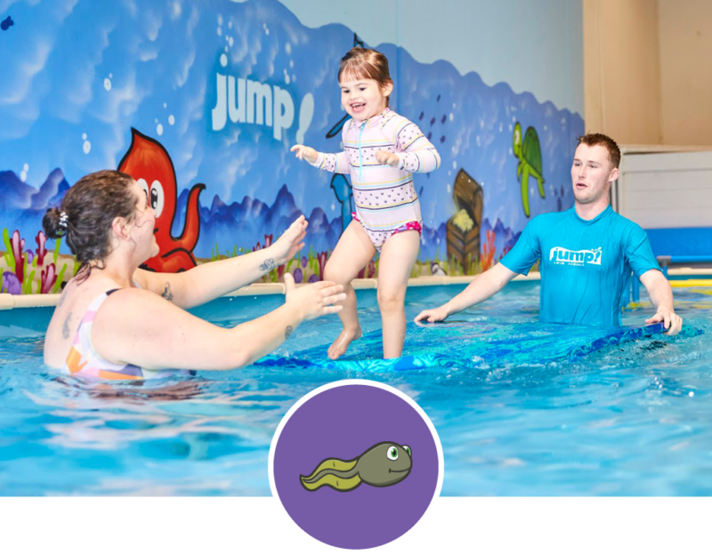 Learn to Swim | Jump! Swim Schools Australia