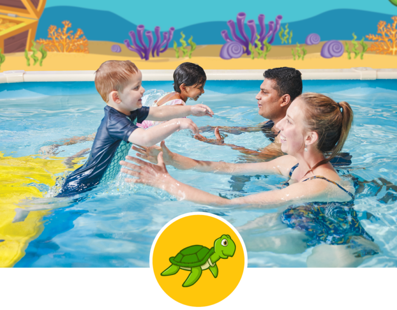 Learn to Swim | Jump! Swim Schools Australia