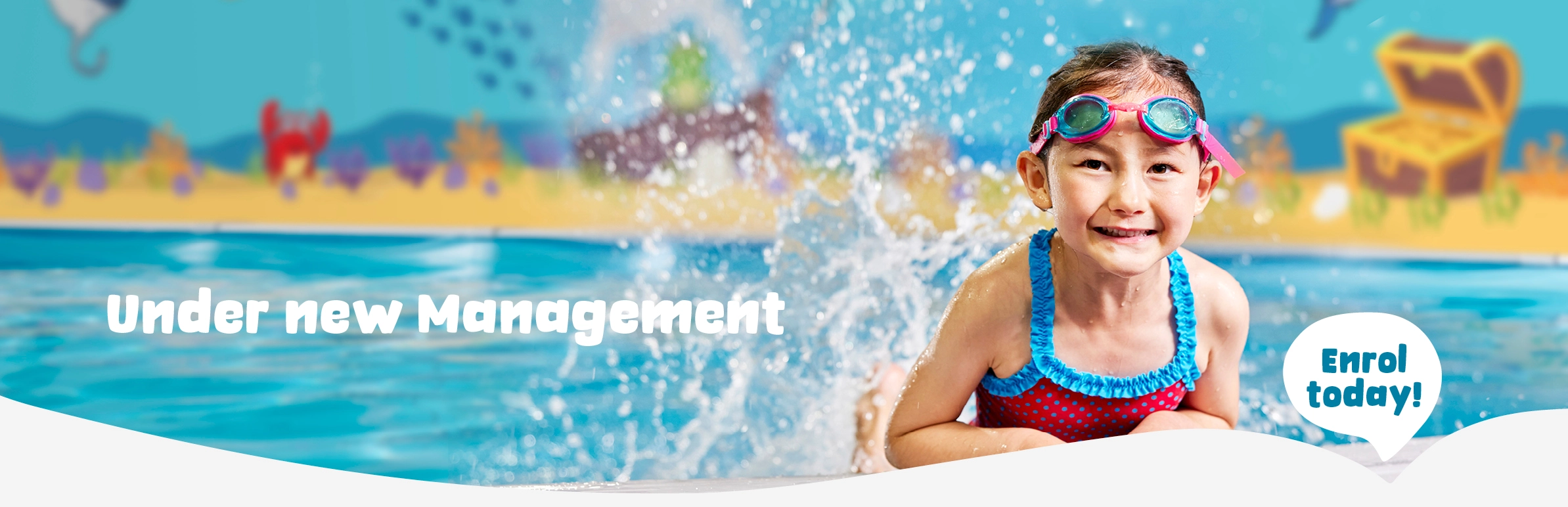 Swimming Lessons Bella Vista | JUMP! Swim Schools