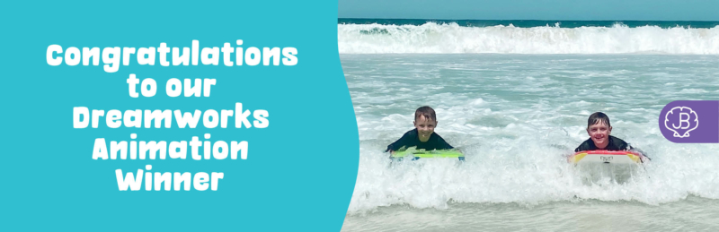 Congratulations to our winners! - JUMP! Swim Schools