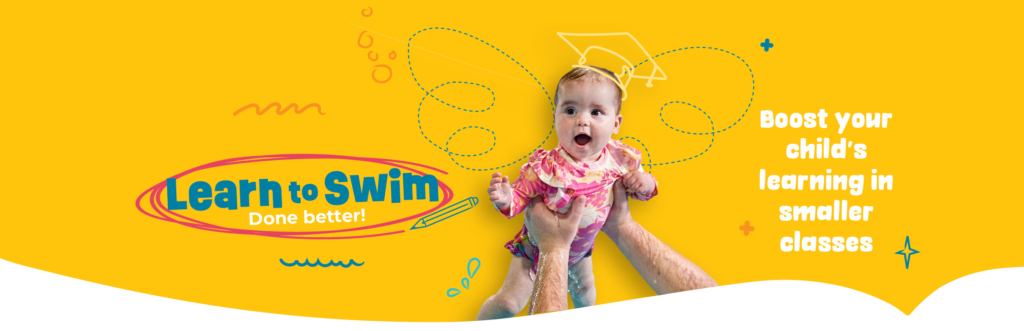 Learn to Swim Done Better - JUMP! Swim Schools