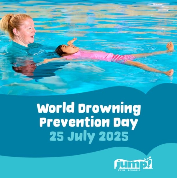 Why Early Swimming Lessons Matter – A Reflection for World Drowning ...