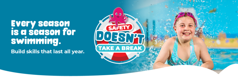 Water Safety Doesn’t Take a Break at Jump! Swim Schools